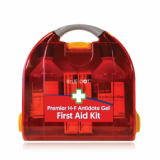 HF Antidote Gel (Hydroflouric Acid / Calcium Gluconate) First Aid Kit ...